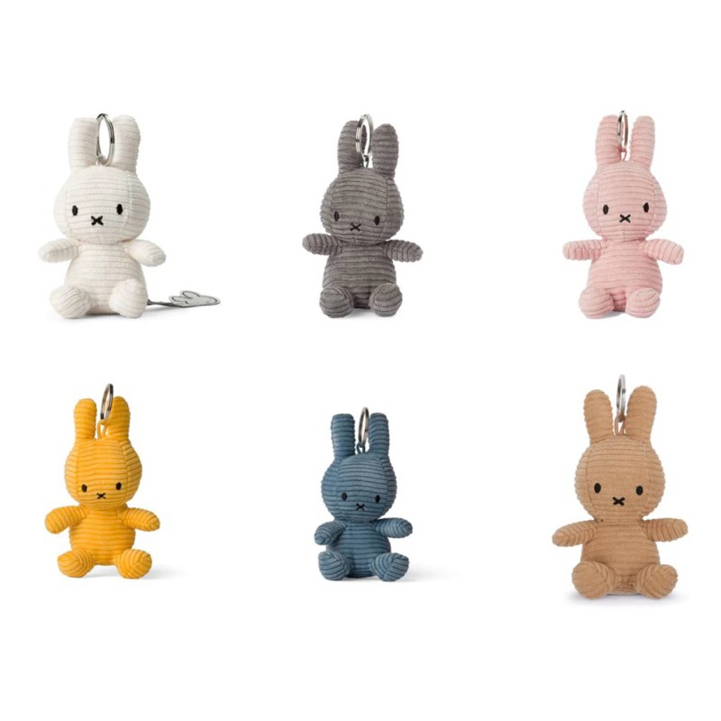 Jual Miffy Keychain Bon Ton Toys Corduroy | Shopee Indonesia