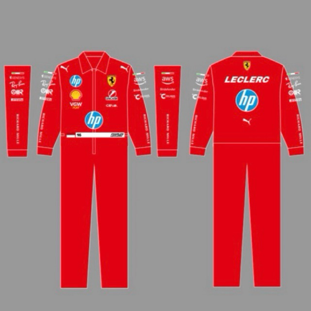 Jual WEARPACK FERRARI F1 | Shopee Indonesia