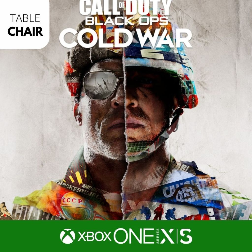 Jual Call of Duty : Black Ops Cold War Xbox One / Series X|S | Shopee ...