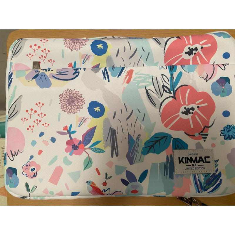 Jual Tas Laptop KINMAC Flower Handstrap,Jinjing dengan Shockproof ...