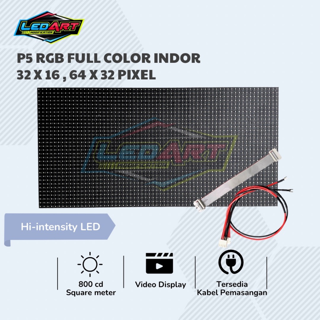 Jual PANEL P5 RGB INDOOR | Shopee Indonesia