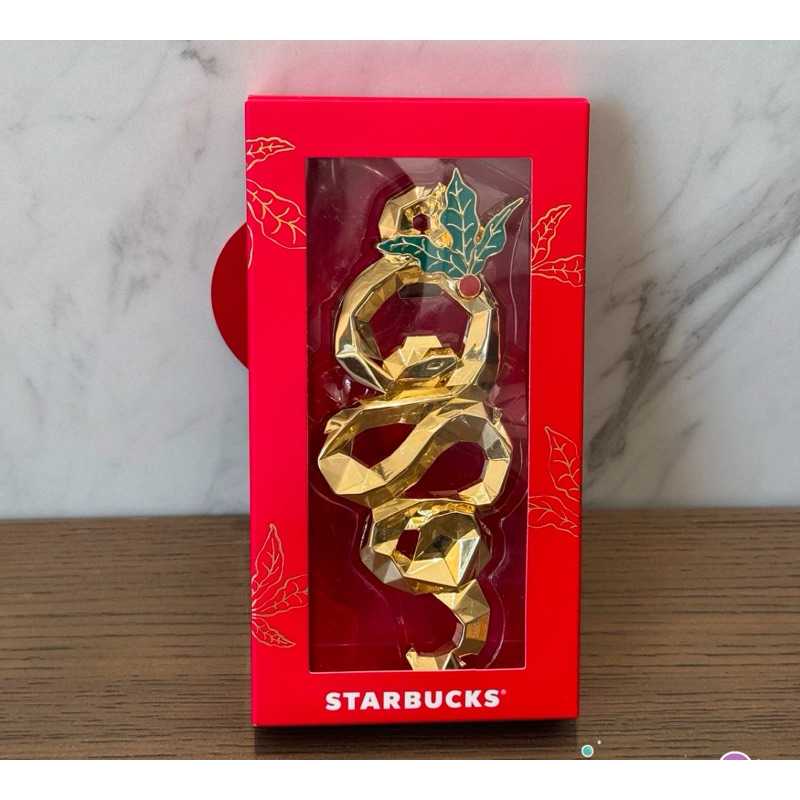 Jual Starbucks snake china 2025 edition magnet bottle opener | Shopee ...