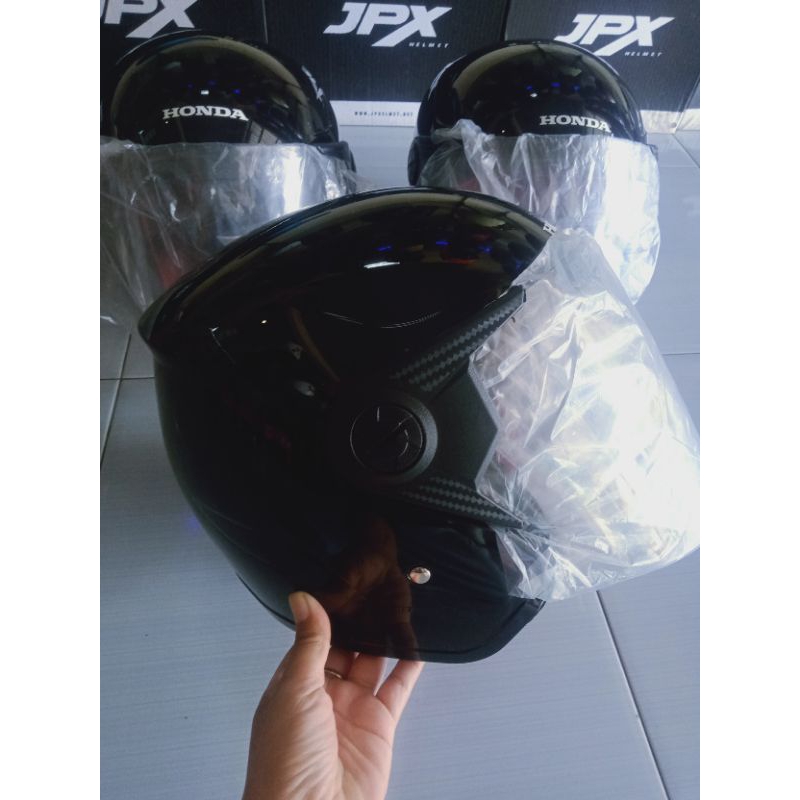 Jual HELM HONDA PCX ORIGINAL NEW | Shopee Indonesia