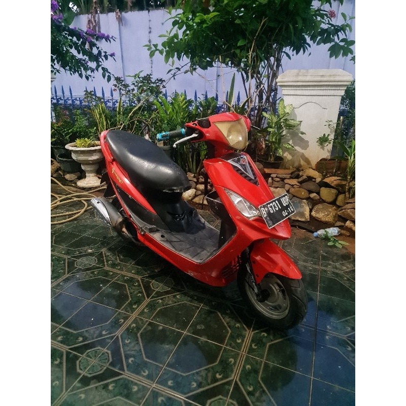 Jual Kymco Motor Kymco Easy Jr 100cc bekas layak pakai | Shopee Indonesia
