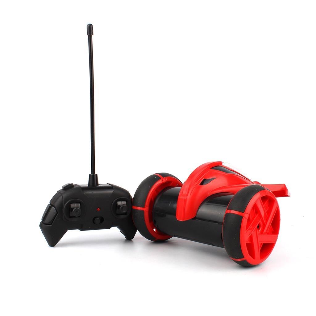 Jual Mobil Remot Control FLIP CAR STUNT CAR - Mainan Mobil Radio ...