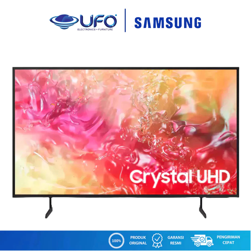 Jual Samsung LED Smart TV 43 inch Crystal UHD 4K UA43DU7000KXXS ...