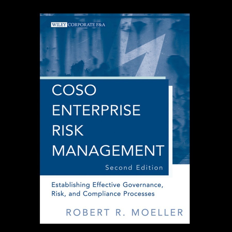 Jual Buku COSO Enterprise Risk Management Second Edition. | Shopee ...