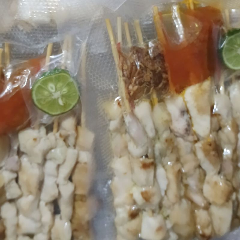 Jual SATE TAICHAN FROZEN | Shopee Indonesia