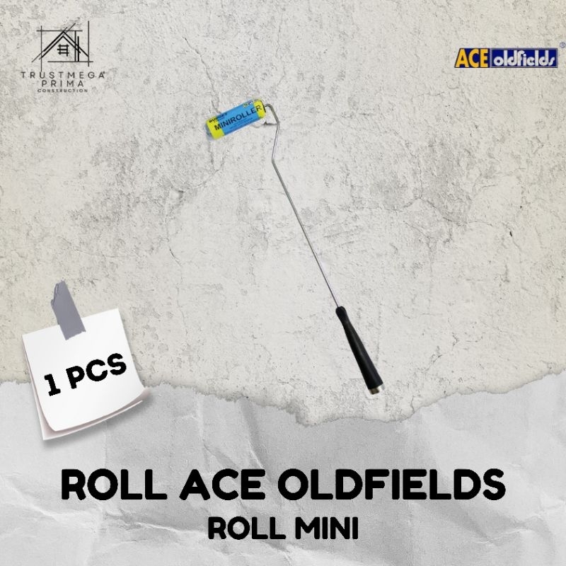 Jual ROLL CAT MINI TEMBOK ACE OLDFIELD | Shopee Indonesia