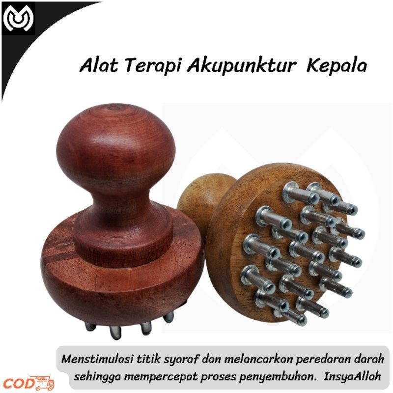 Jual Alat Terapi Pijat Refleksi Akupunktur Tanpa Jarum untuk ...