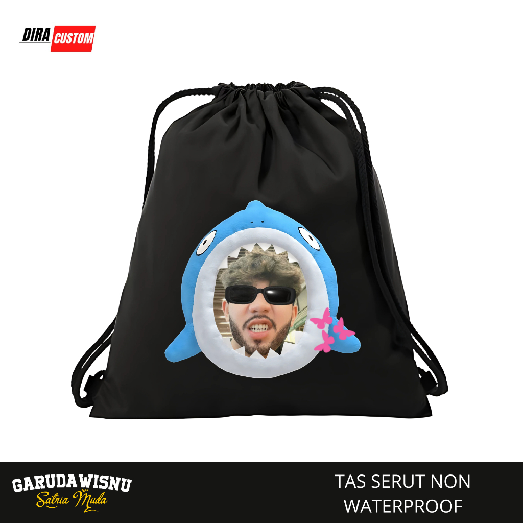 Jual Tas Serut Garuda Wisnu Satria Muda Gwsm Mas boy Enthul Wahid Isal ...