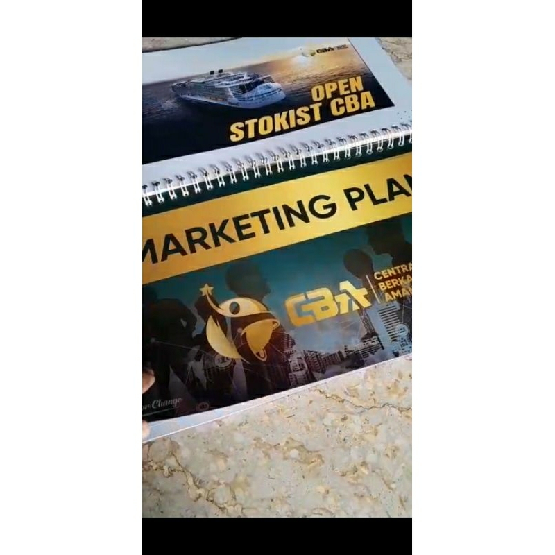 Jual KATALOG CBA | Shopee Indonesia