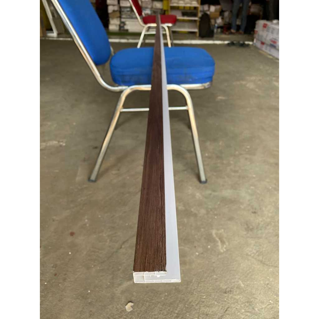 Jual List Profil PVC List Pinggir Lengkung PVC List Minimalist PVC ...