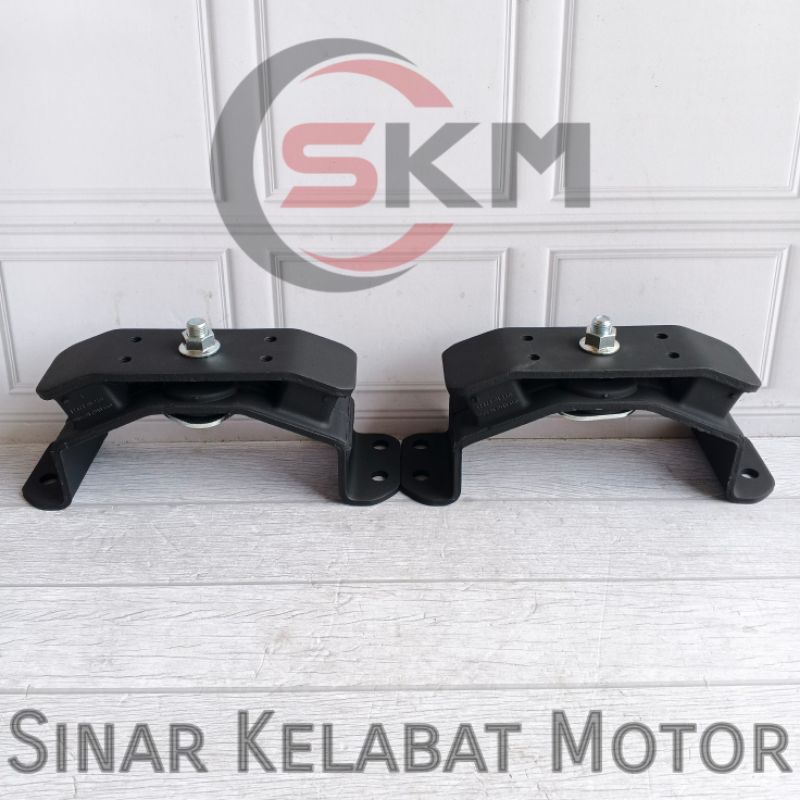 Jual TRANS MOUNTING ENGINE MOUTING ASSY BELAKANG TOYOTA HILUX REVO ...