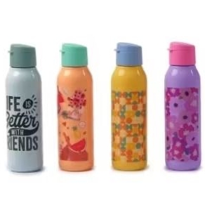 Jual Tupperware Fancy Bottle 750ml 1pc eco botol 750 ml youth minum ...