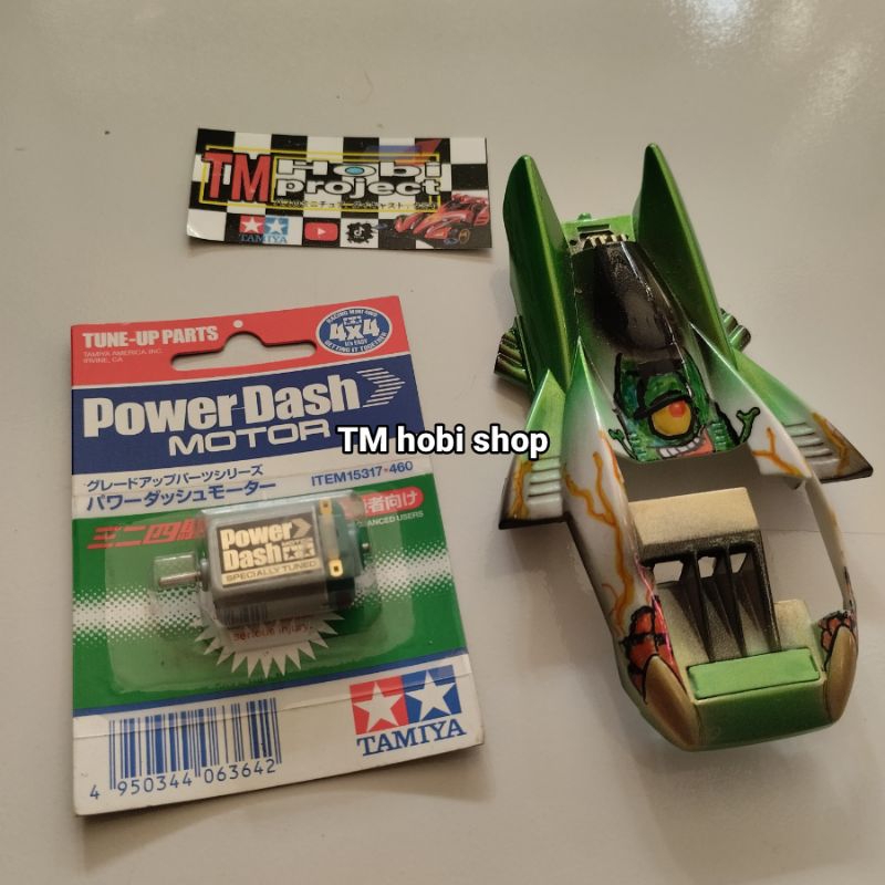 Jual PAKET IJO Dinamo Power Dash & Body Repaint Strato Vector project D ...