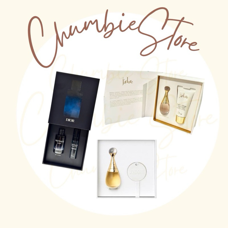 Jual Set Miniature Dior Collection | Shopee Indonesia