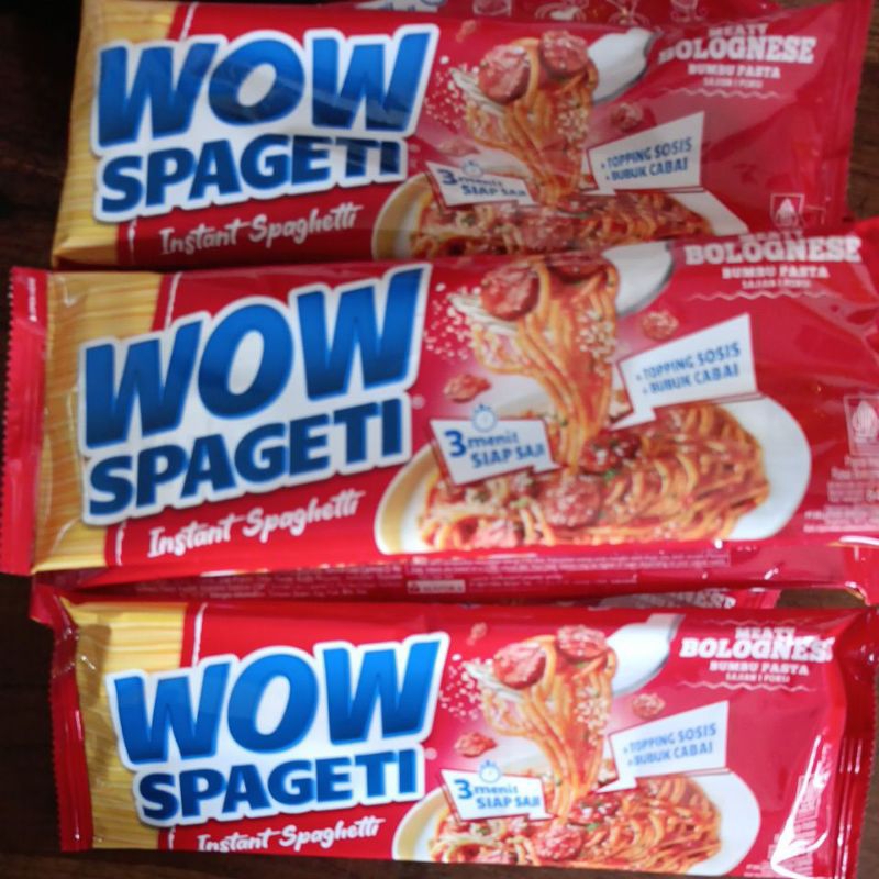 Jual wow spagetti | Shopee Indonesia