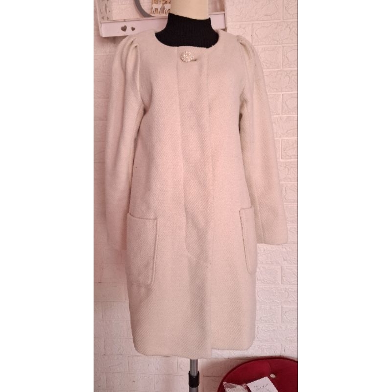 Jual Cassandra Coat Premium(PL) | Shopee Indonesia