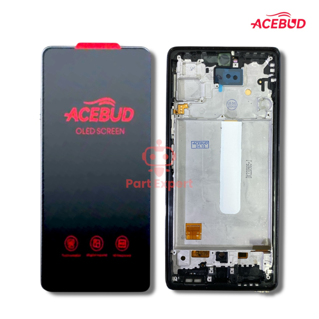 Jual LCD SAMSUNG A536 (GALAXY A53 5G) FULLSET TOUCHSCREEN | Shopee ...