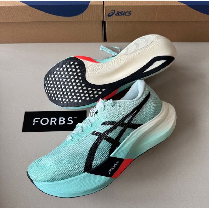 Jual Asics Metaspeed Edge Paris Series Illuminate Mint Black || tosca ...