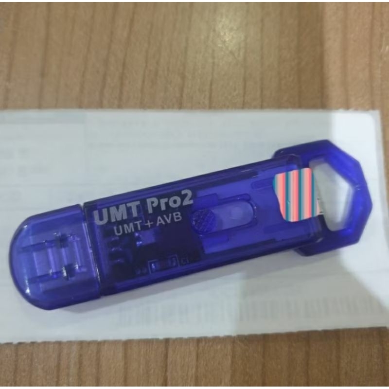 Jual UMT PRO 2 DONGLE ( UMT + AVB ) | Shopee Indonesia
