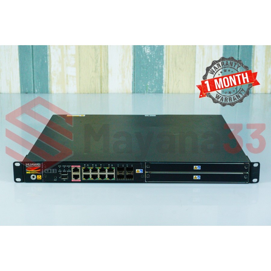Jual Huawei Secoscape USG6000 Series Next-Generation Firewall | Shopee ...