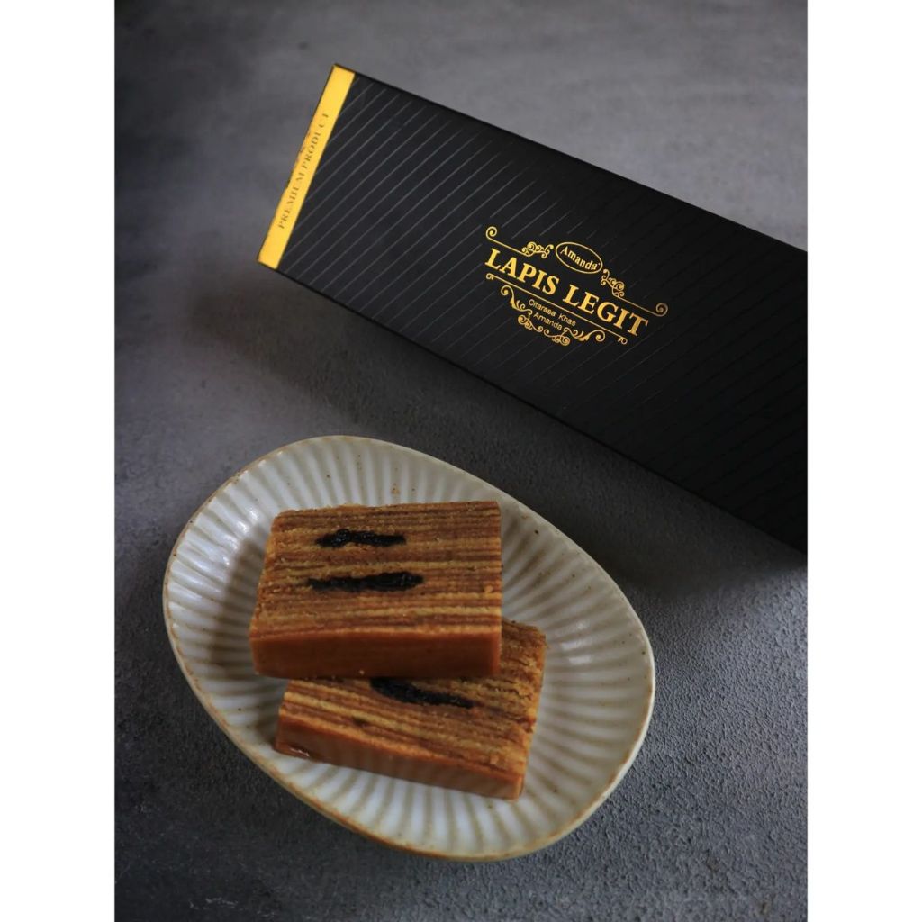 Jual Amanda - Lapis Legit Prunes | Shopee Indonesia