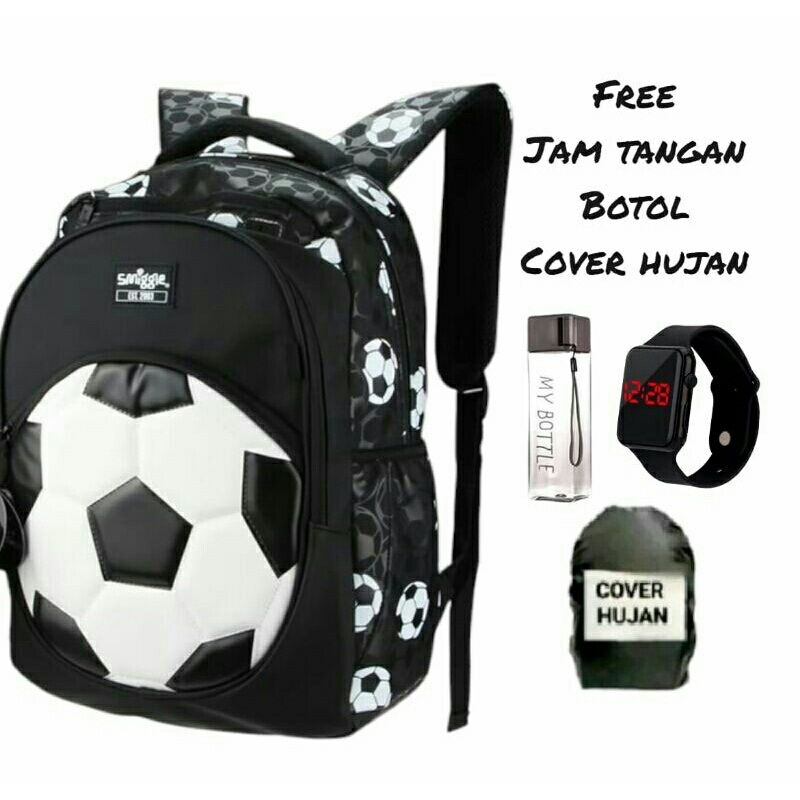 Jual ( Dream My Bags ) Tas Ransel Sekolah Anak Laki Laki TK, SD, SMP Model Terbaru / Tas Sekolah ...