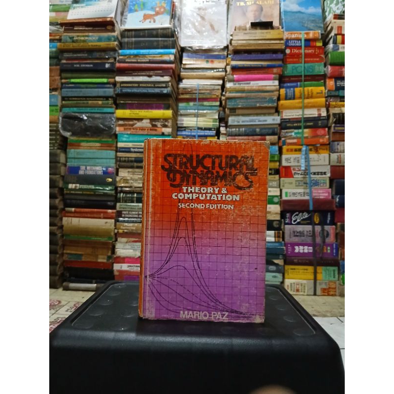 Jual structural dynamics theory ,& computation second edition - mario paz | Shopee Indonesia