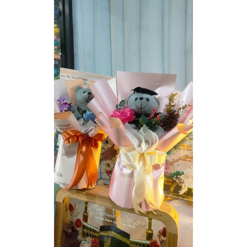 Jual Bucket Wisuda|READY | Shopee Indonesia