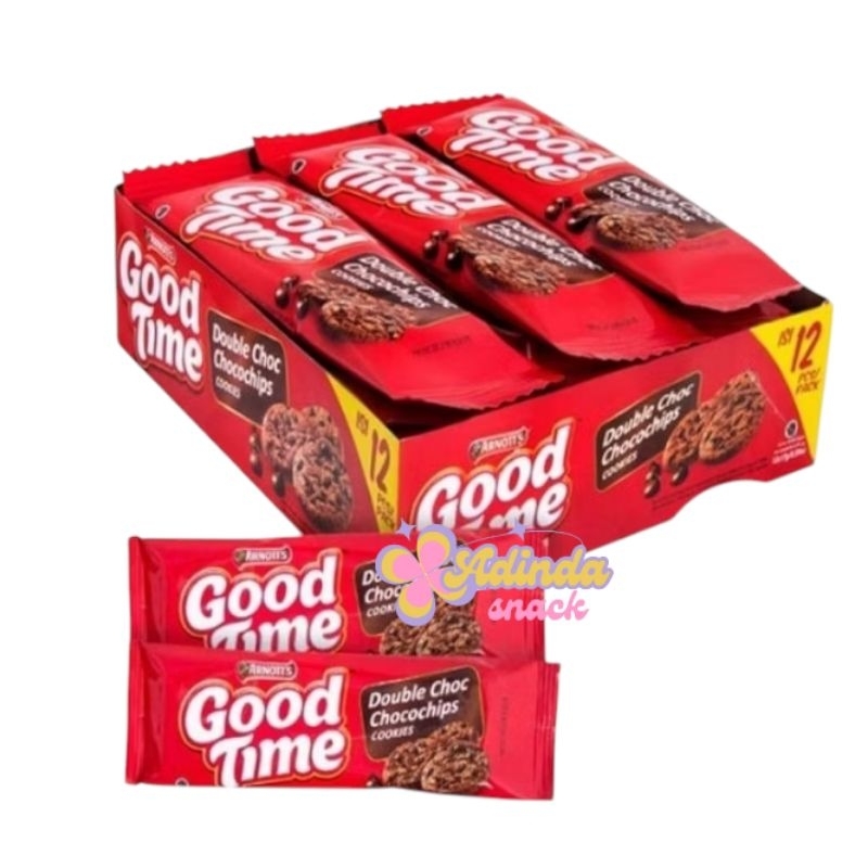 Jual good time choco chips | Shopee Indonesia