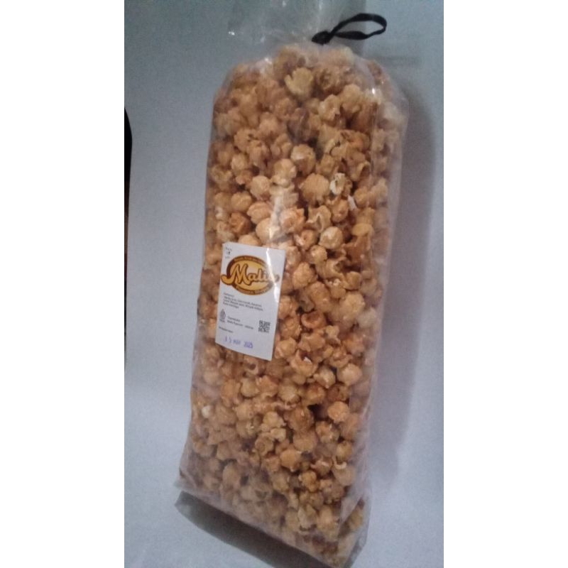 Jual MALIS POPCORN KEJU 1 KG / JUMBO MUSHROOM / UNTUK NONTON NETFLIX ...