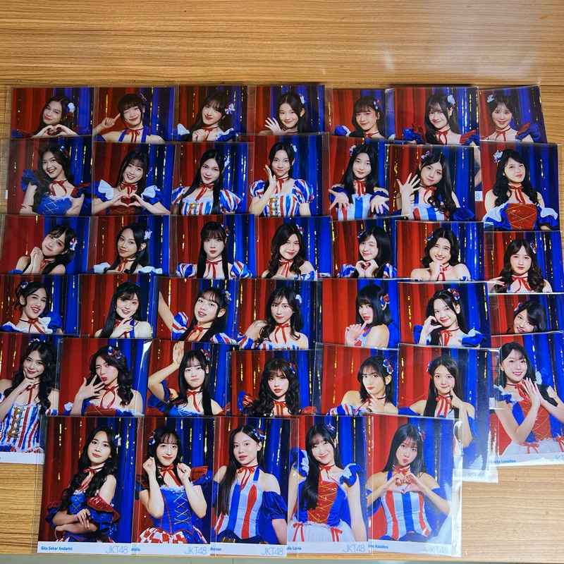 Jual Photopack JKT48 26th Single MnG Official Circus | Shopee Indonesia