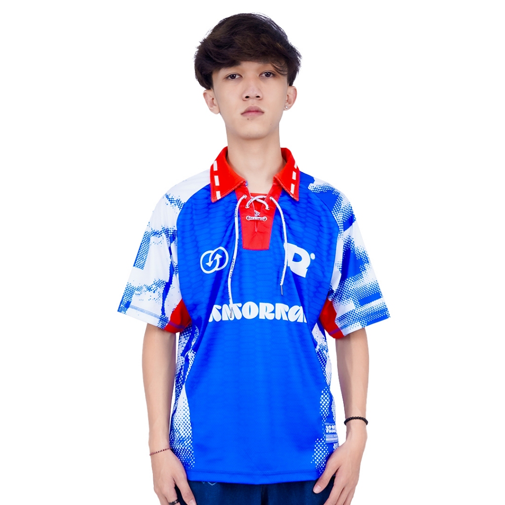 Jual RZQ / IMMORTAL / OOTD SERIES / Jersey / Oversize / Streetwear ...