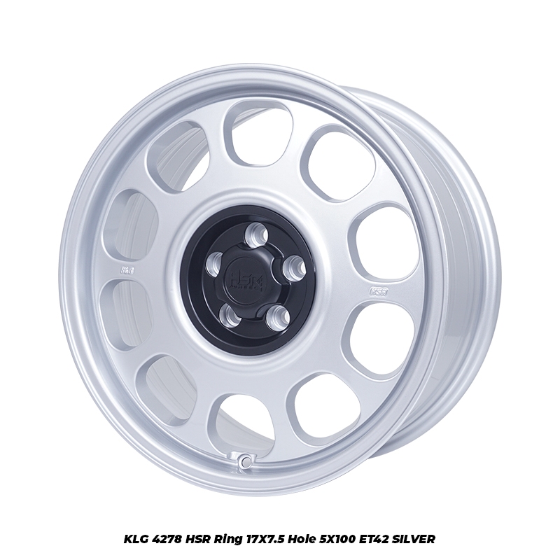 Jual Velg mobil retro R17 pcd 5x100 altis all new avanza sienta dll ...