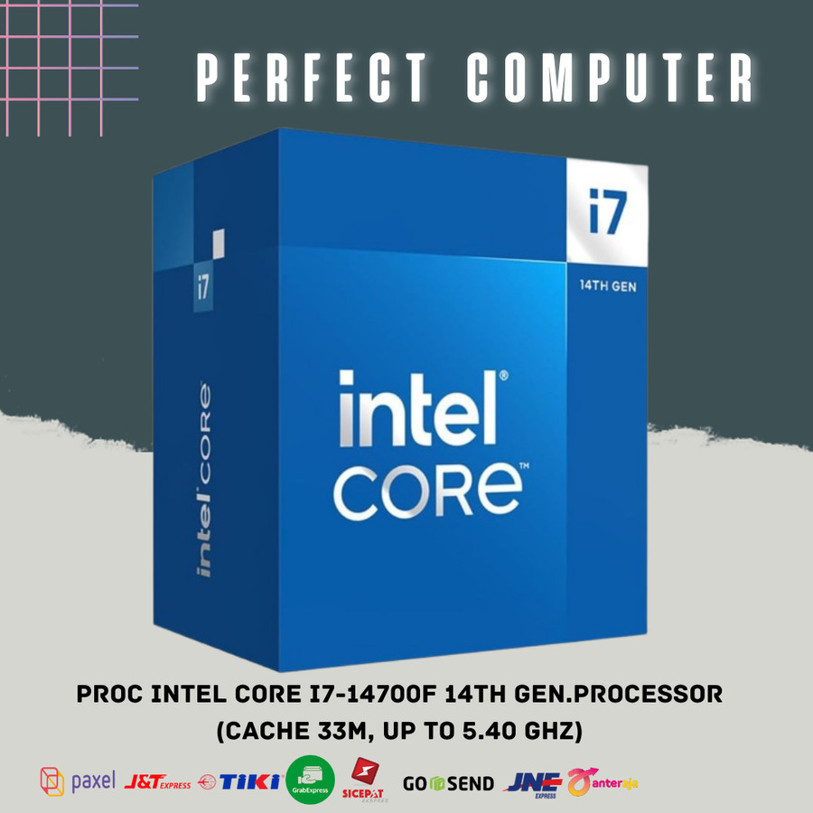 Jual Processor Intel Core i7-14700F BOX | Shopee Indonesia