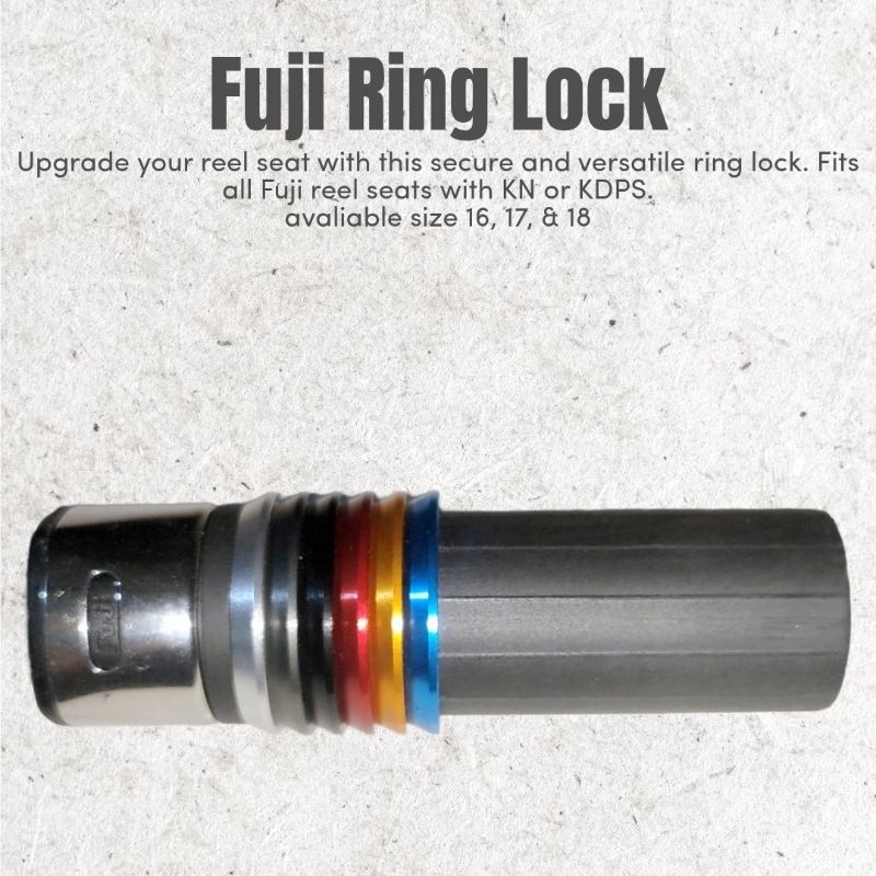 Jual Trim lock / ring lock KDPS Fuji | Shopee Indonesia