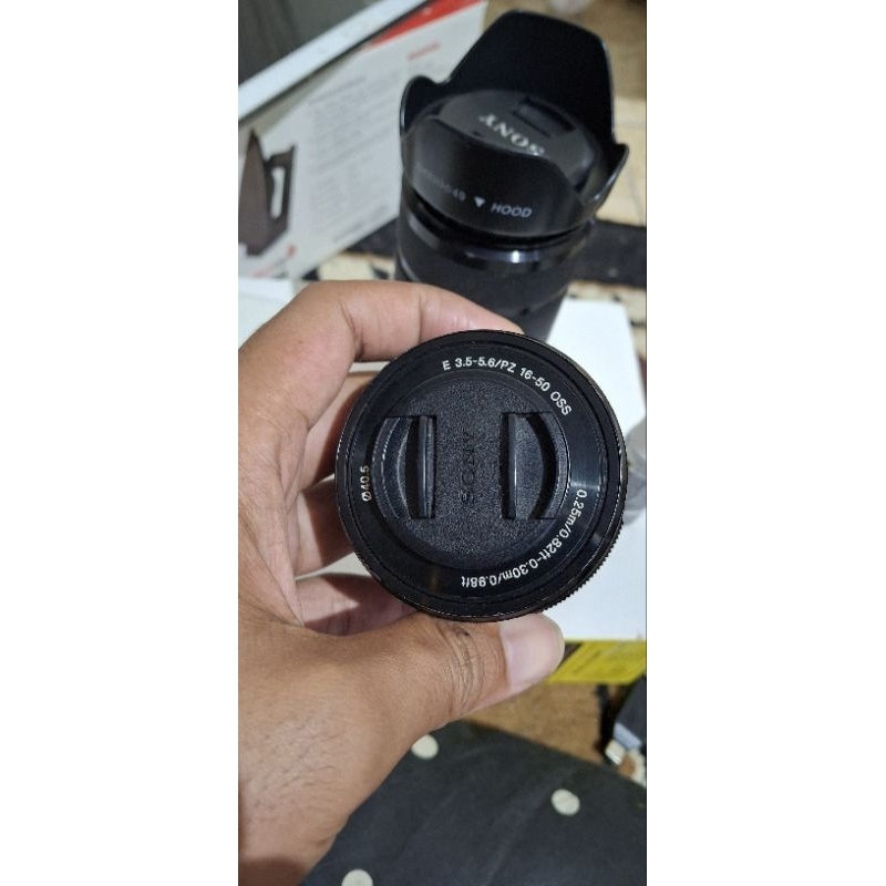 Jual LENSA KIT SONY A6000 100% ORIGINAL Second | Shopee Indonesia
