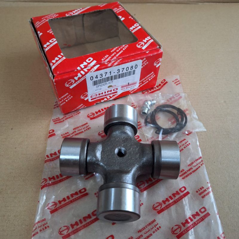Jual CROSS JOINT SPIDER KIT HINO DUTRO HT125 HT130 (04371-37080 ...
