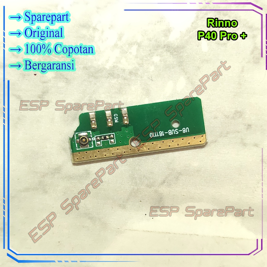 Jual Board Signal Rinno P40 Pro+ Papan Penguat Sinyal Copotan | Shopee Indonesia