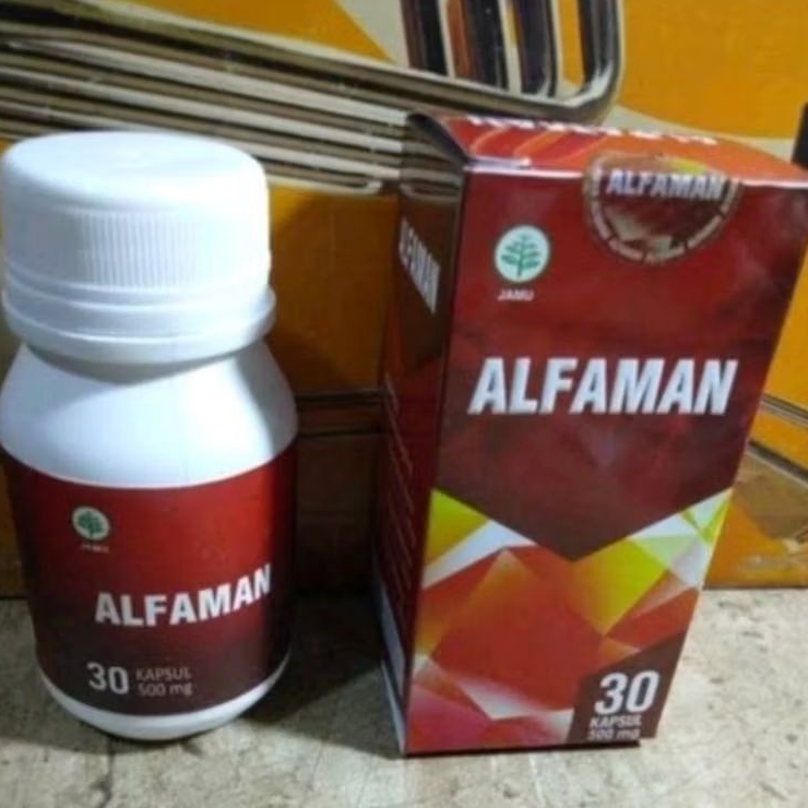 Jual alfaman original | Shopee Indonesia