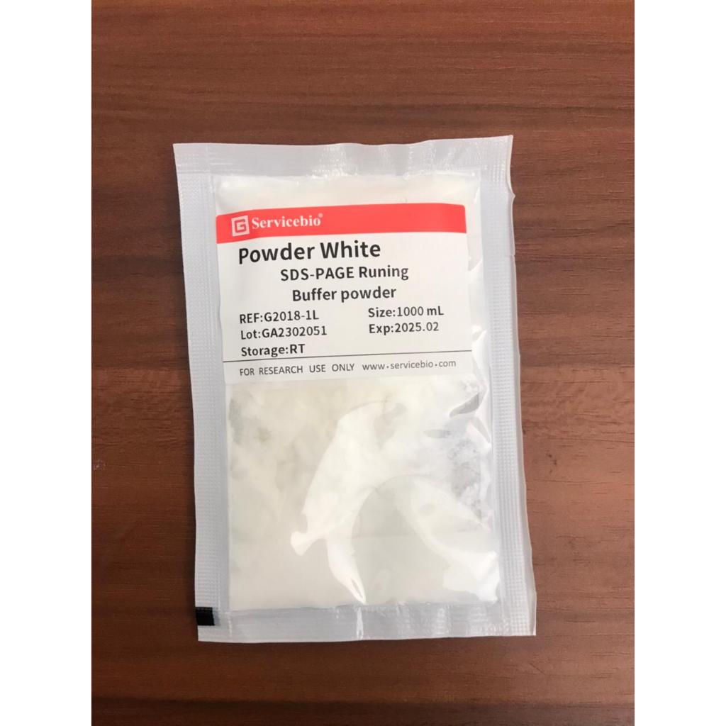 Jual Tris-Glycine SDS-PAGE Running Buffer (Powder) 1 L | Shopee Indonesia