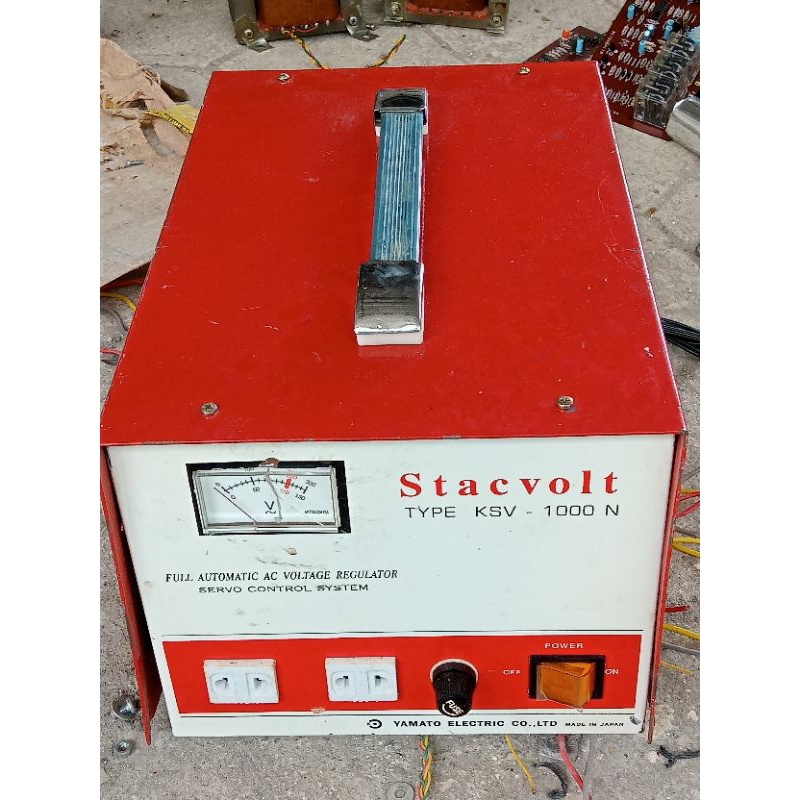 Jual stavol/stabilizer 1000n | Shopee Indonesia