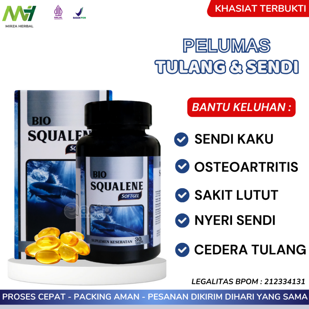 Jual Obat Pelumas Tulang Dan Sendi Lutut Sakit Sendi kaku Sulit ...