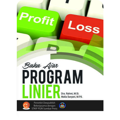 Jual Buku Ajar Program Linier | Shopee Indonesia