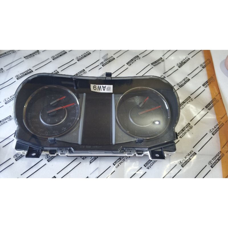 Jual Speedometer Fortuner 2021 2.8 GR Diesel Matic Original | Shopee ...