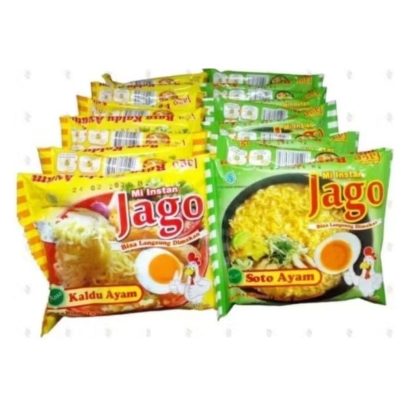 Jual Mie Jago Ayam Bawang / Soto Ayam | Shopee Indonesia