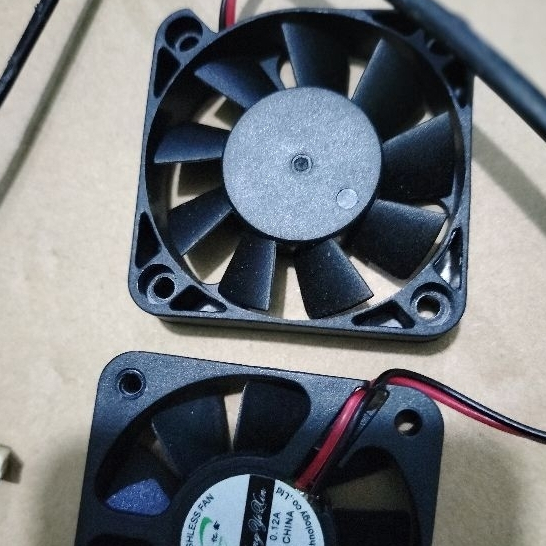 Jual KIPAS DC 12V UKURAN 5cm×5cm FAN DC 5CM×5CM 12VOLT | Shopee Indonesia