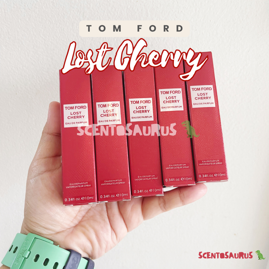Tom Ford Lost Cherry Travel Size